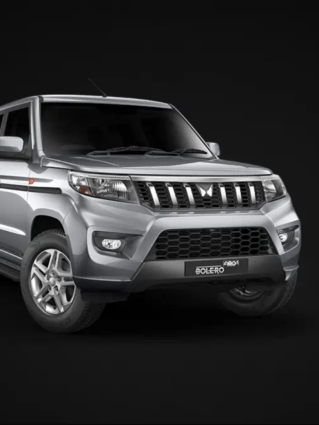 Mahindra Bolero Neo Plus Launched: Bigger Engine & More Space - OPAV Autos