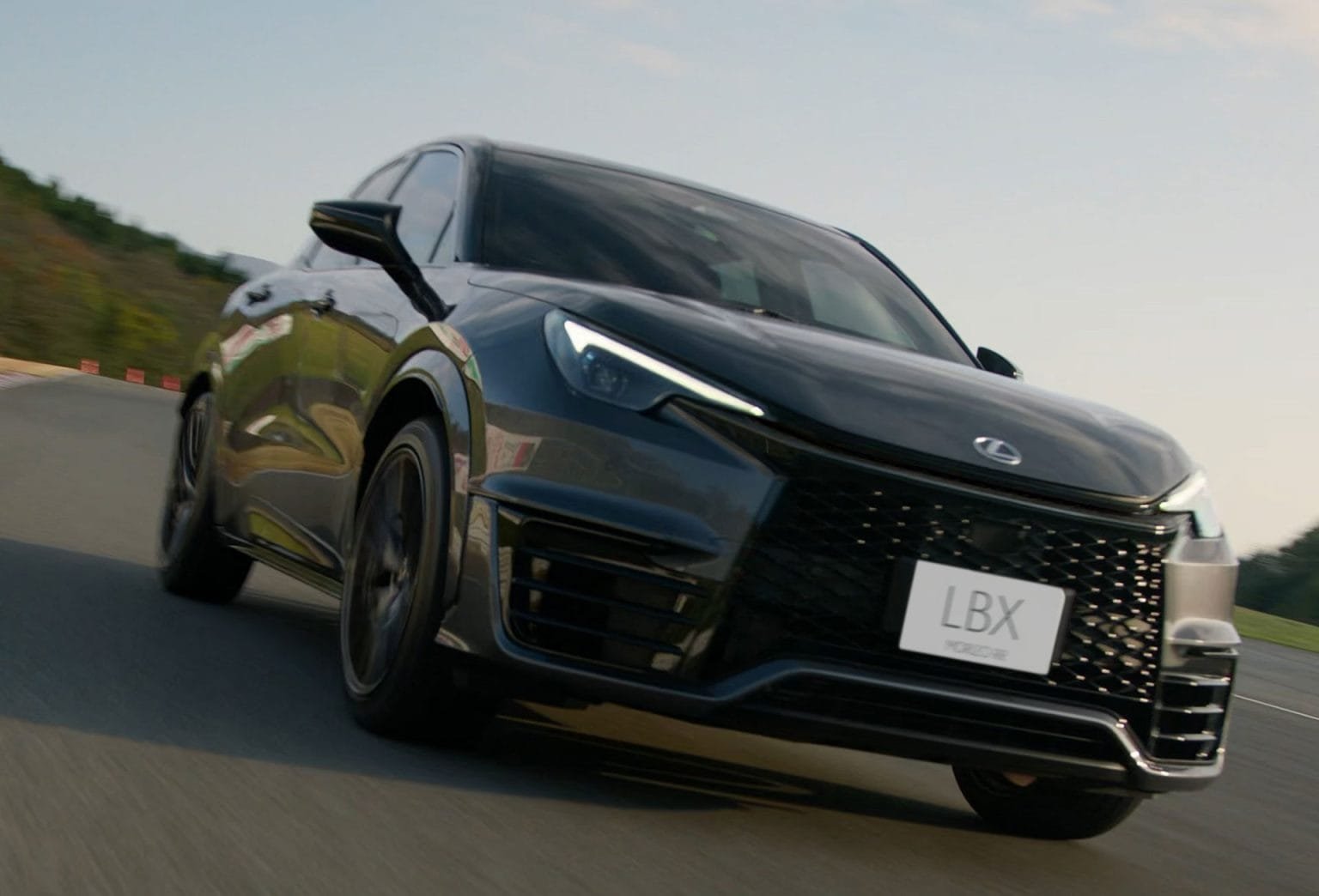Lexus LBX Morizo RR Revealed: 300 HP, Manual Gearbox Setup - OPAV Autos