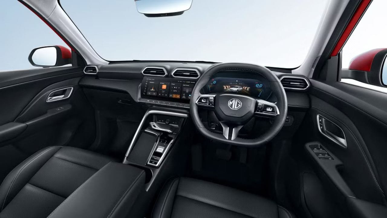 2025 New MG ZS Revealed: Hybrid Tech, New Design - OPAV Autos